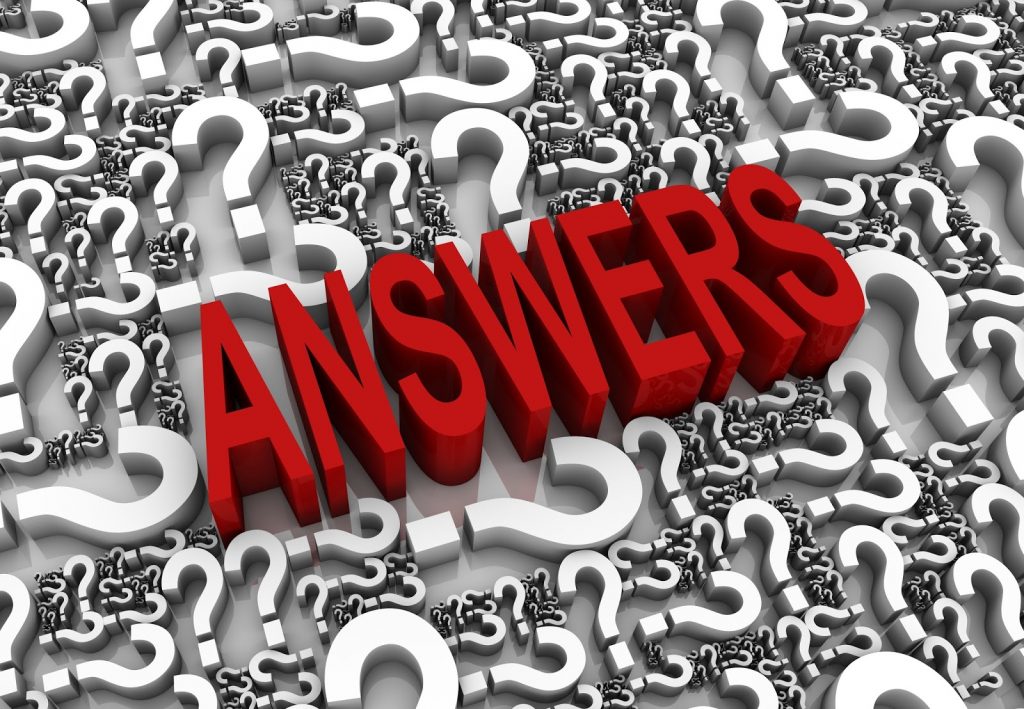 anwers questions thoughts Courtesy of Victor CorreiaShutterstockcom ...