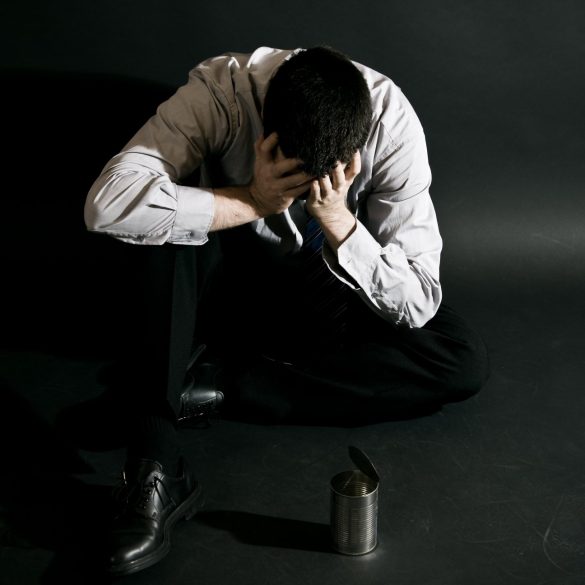 Desperation: Crying Out for Help - Greg Lancaster Ministries