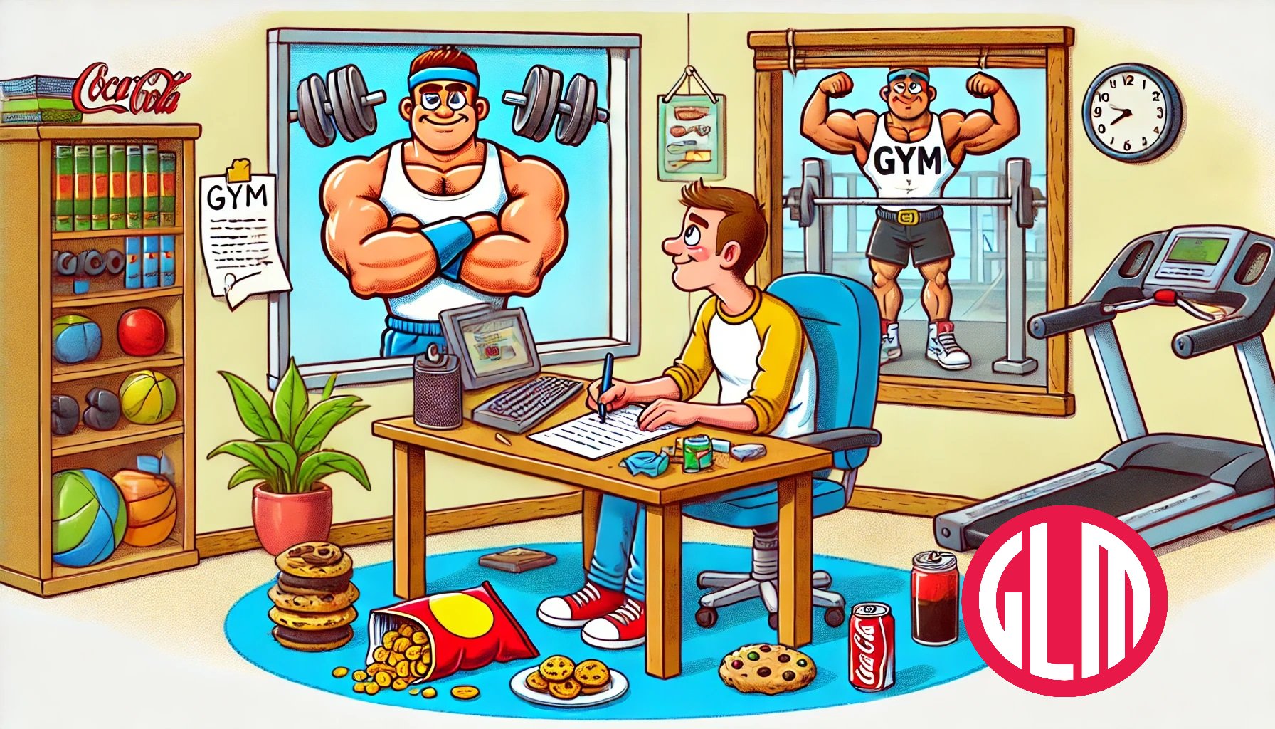 Humor – Dear Gym - Greg Lancaster Ministries