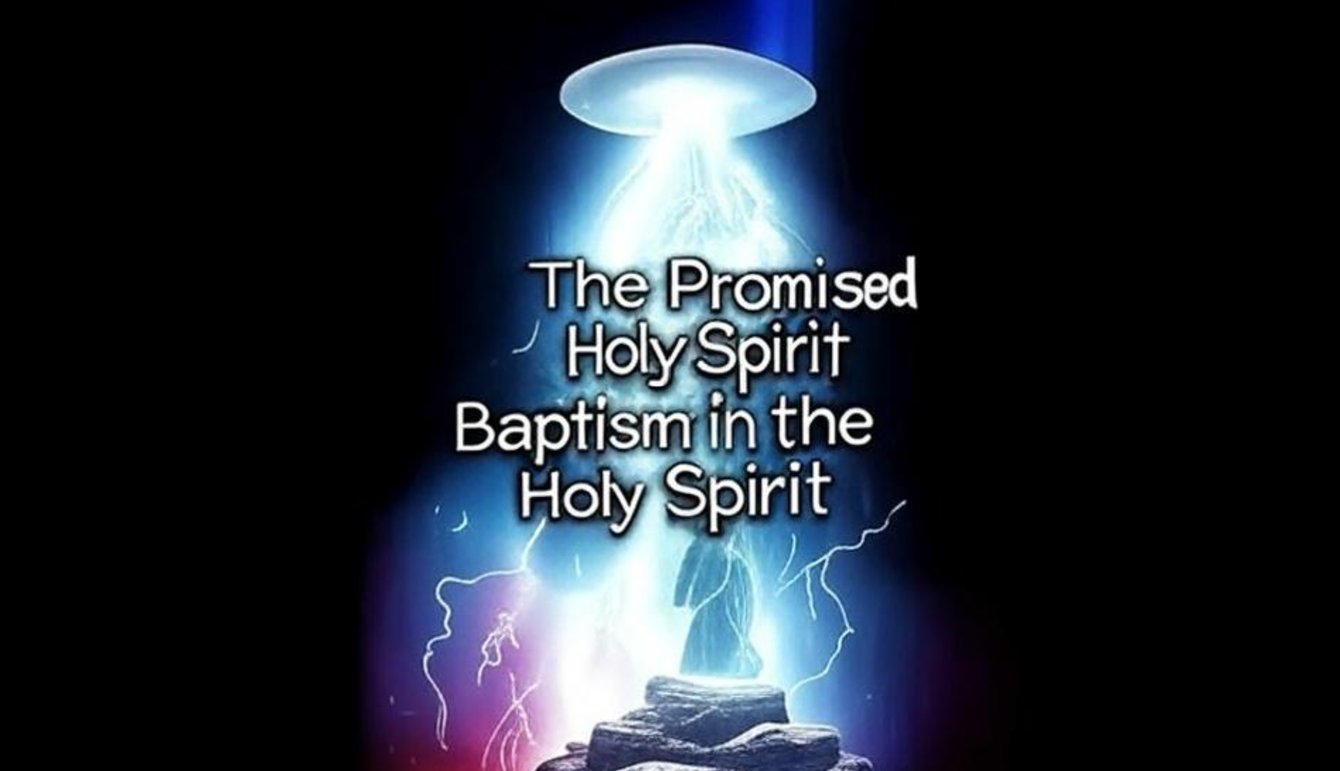 Description: The Promised Holy Spirit – The Baptism in the Holy Spirit ...